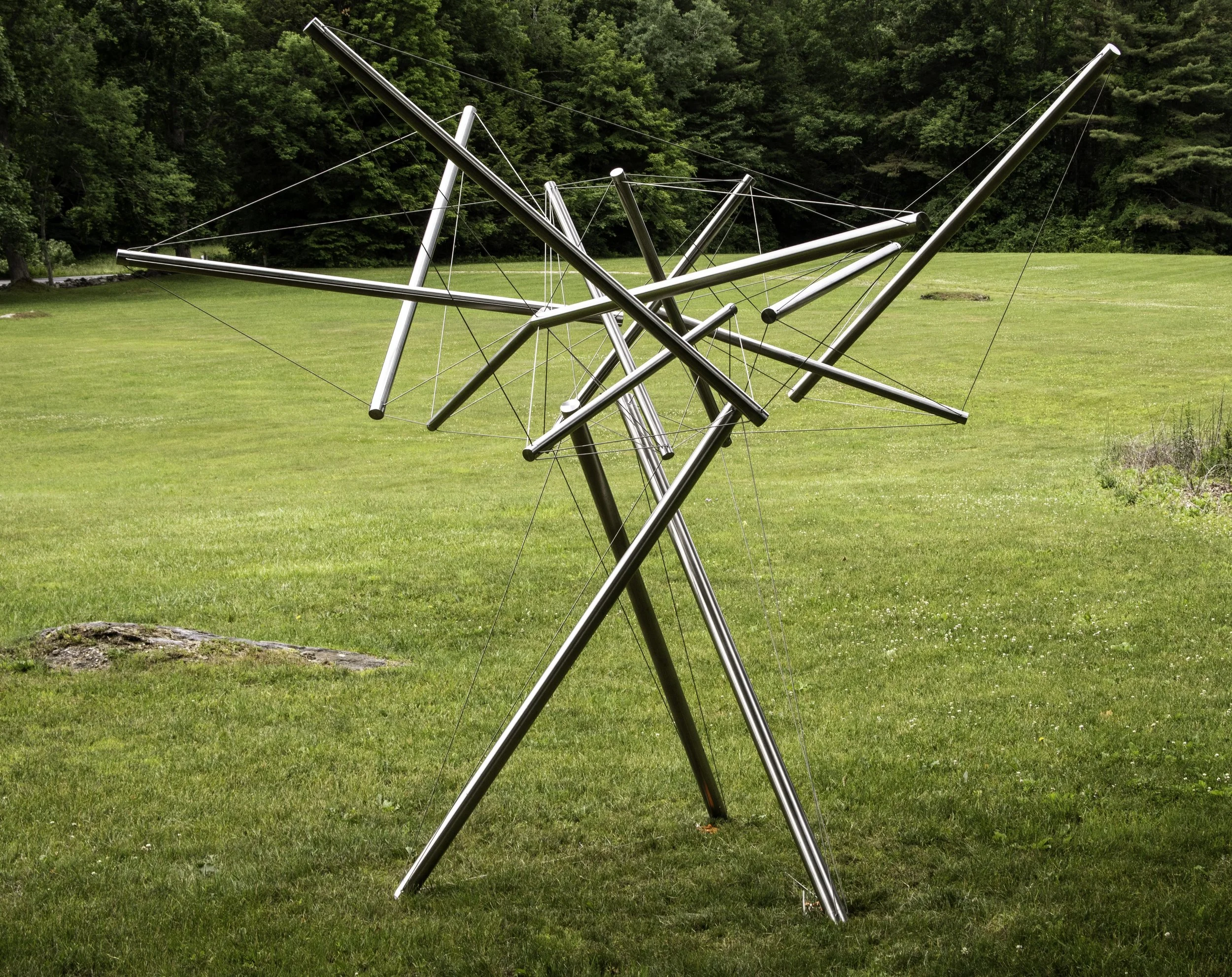 2018 Contemporary Sculpture Show — Chesterwood