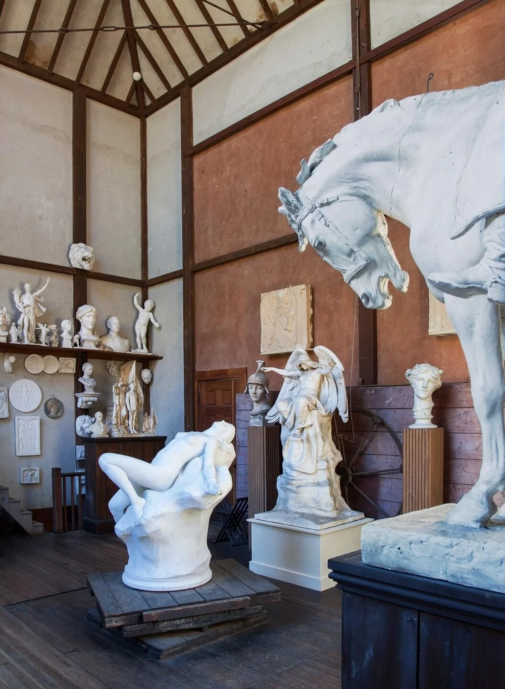 Highlights of the Studio (online exhibtion) — Chesterwood