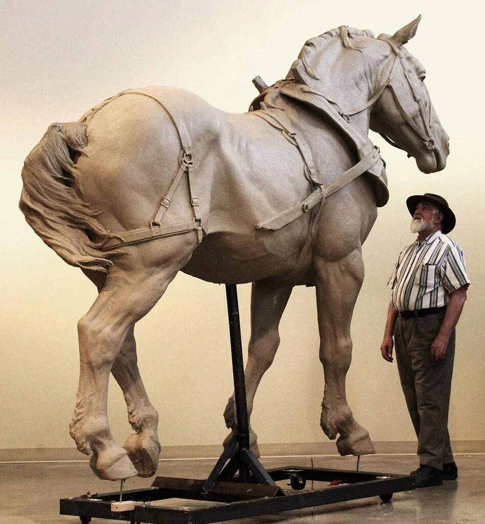 National Sculpture Society Affliated Artist's Residency — Chesterwood