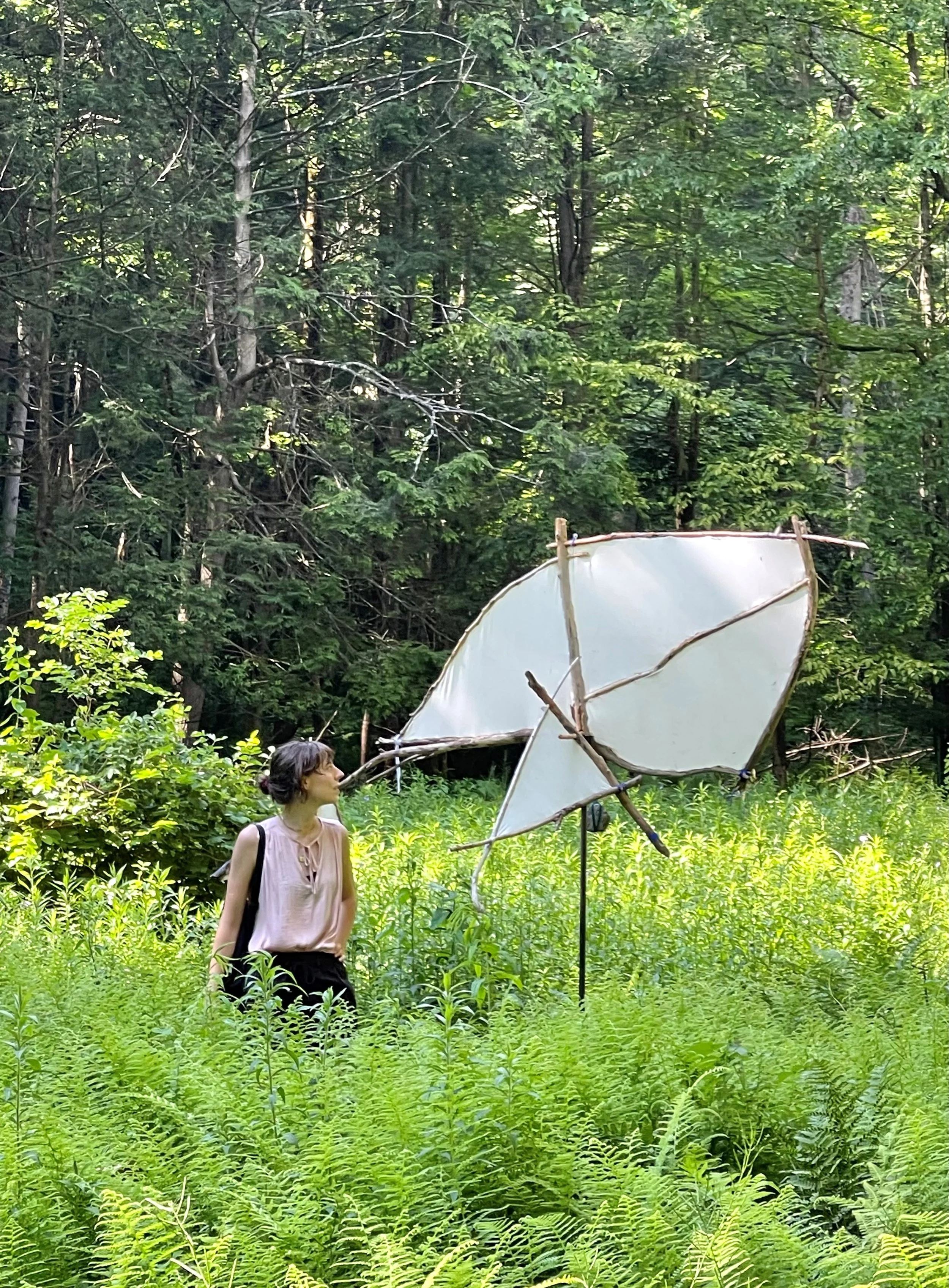 Kelly Potter: Artist-in-Residence — Chesterwood