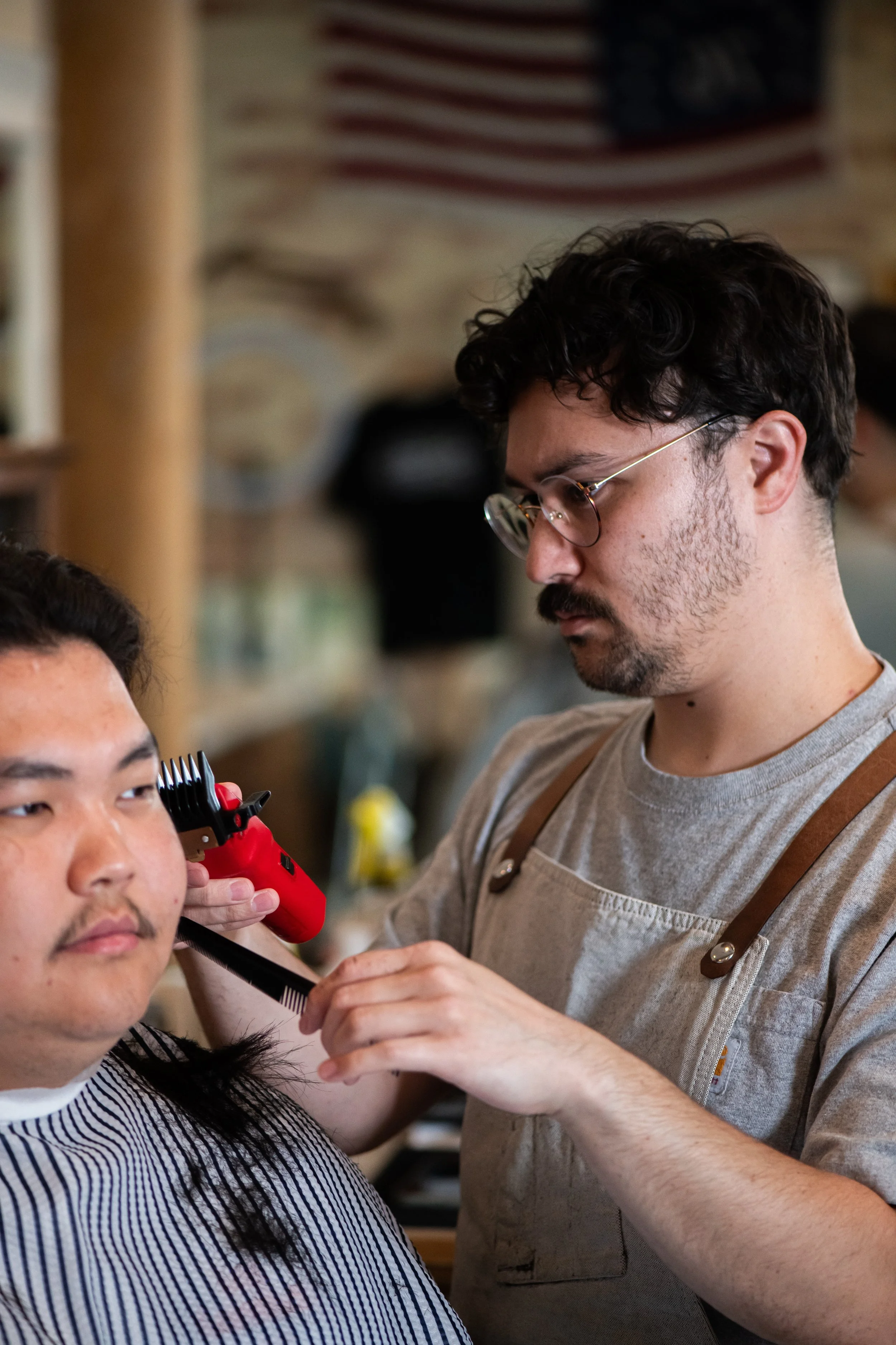 Avenue Barber Shop