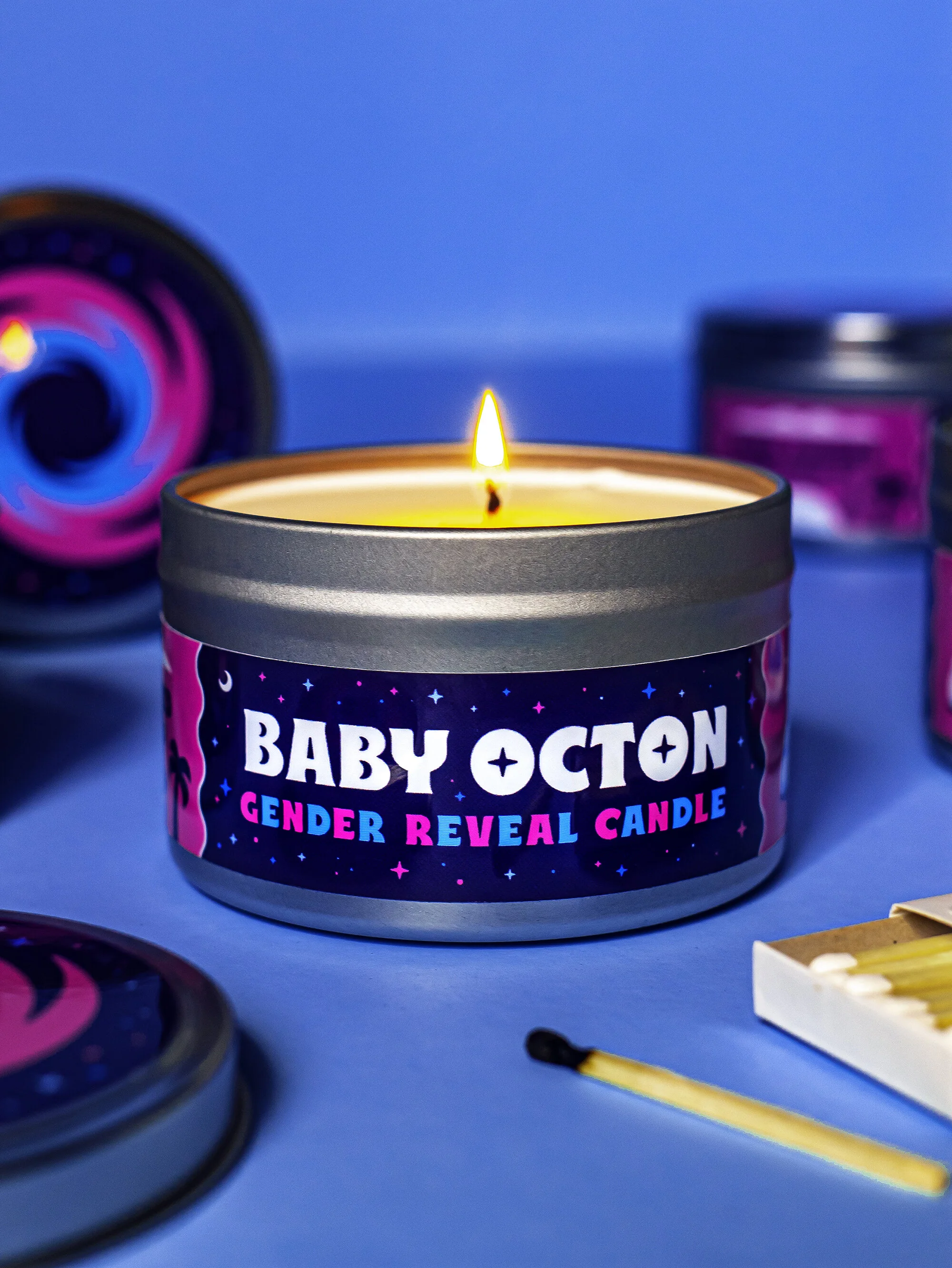 Illustration & Design by Jarod Octon