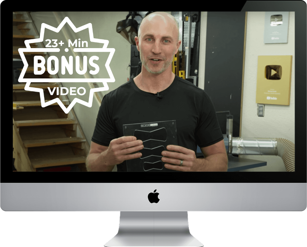 Bowtie Jig — Blacktail Studio