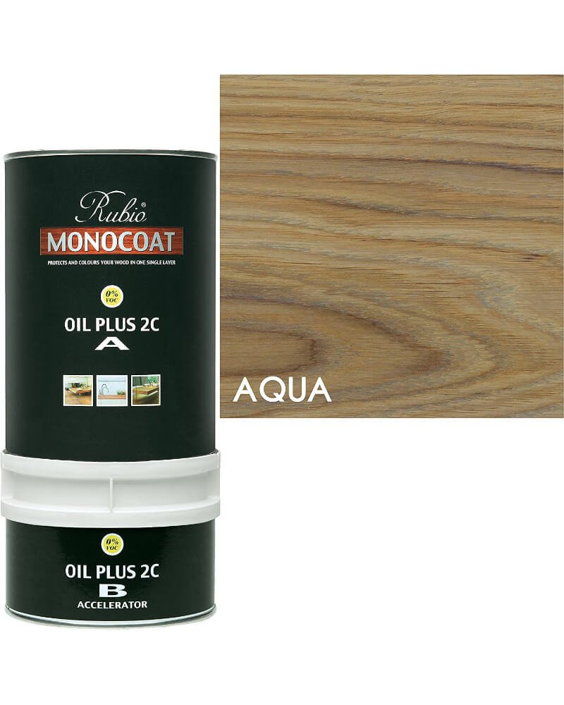 Rubio Monocoat — Blacktail Studio