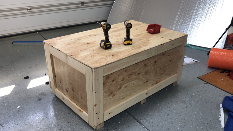 How to Build a Bomb Proof Shipping Crate — Blacktail Studio