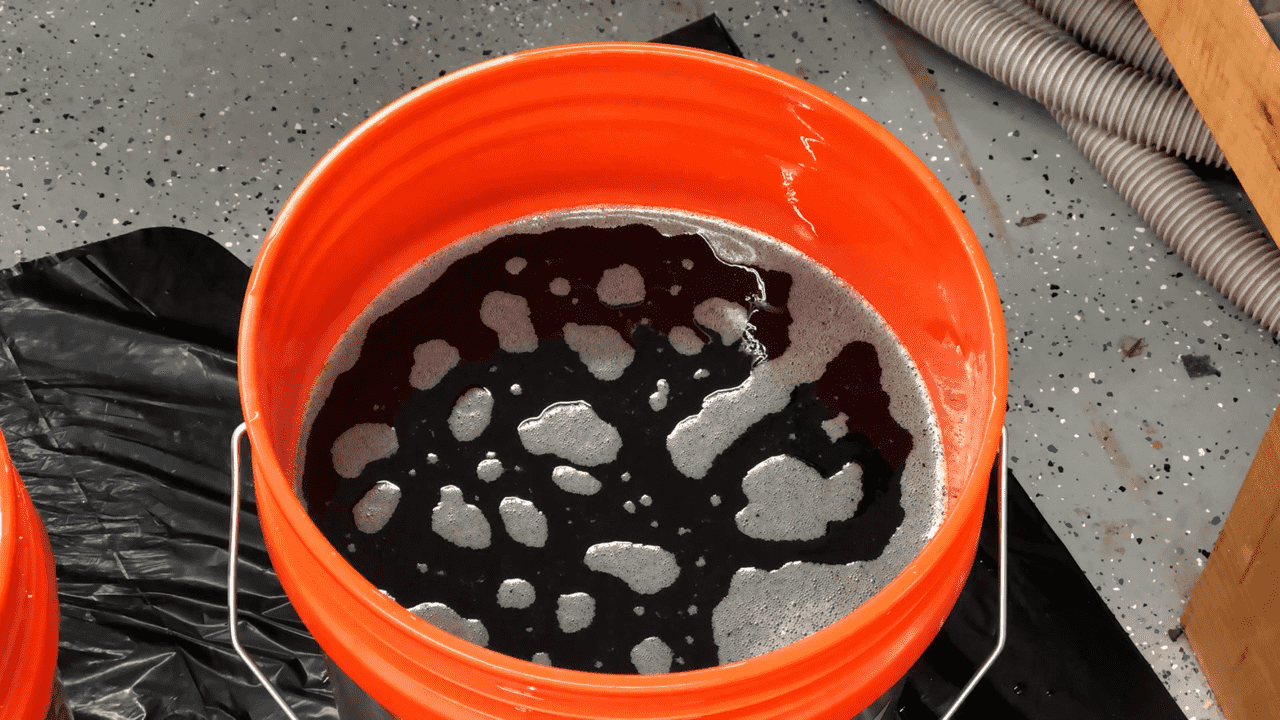 How to Make an Epoxy Resin Table — Blacktail Studio
