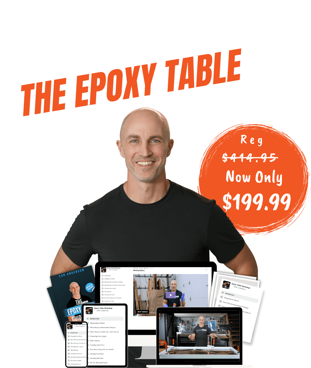 The Epoxy Workshop — Blacktail Studio