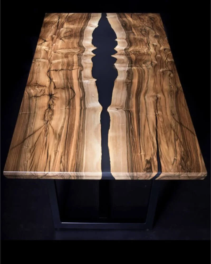 Deep Pour Epoxy — Blacktail Studio