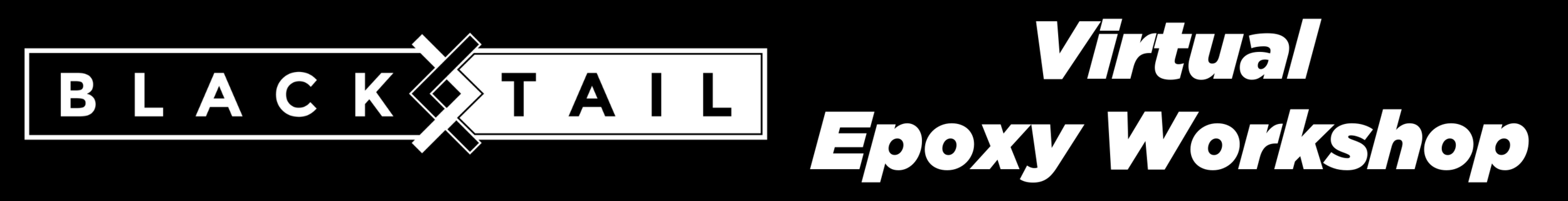 Epoxy Resin Table Workshop — Blacktail Studio