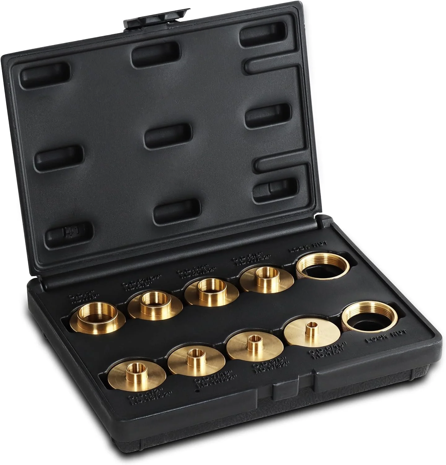 Brass Bushings — Blacktail Studio