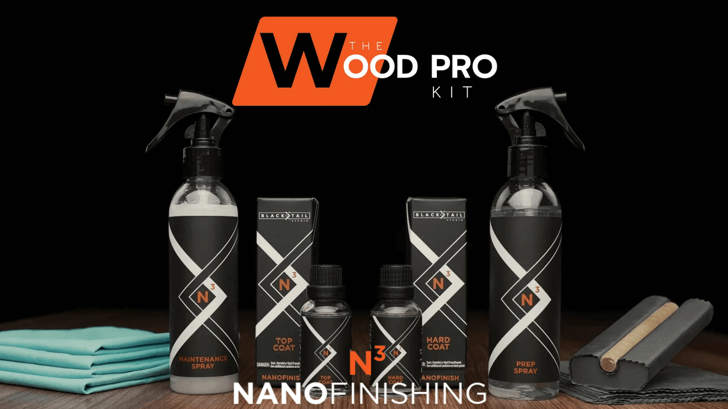 N3 Nano Deal — Blacktail Studio