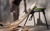 Restoring an Irreplaceable Prehistoric Mammoth Tusk — Blacktail Studio