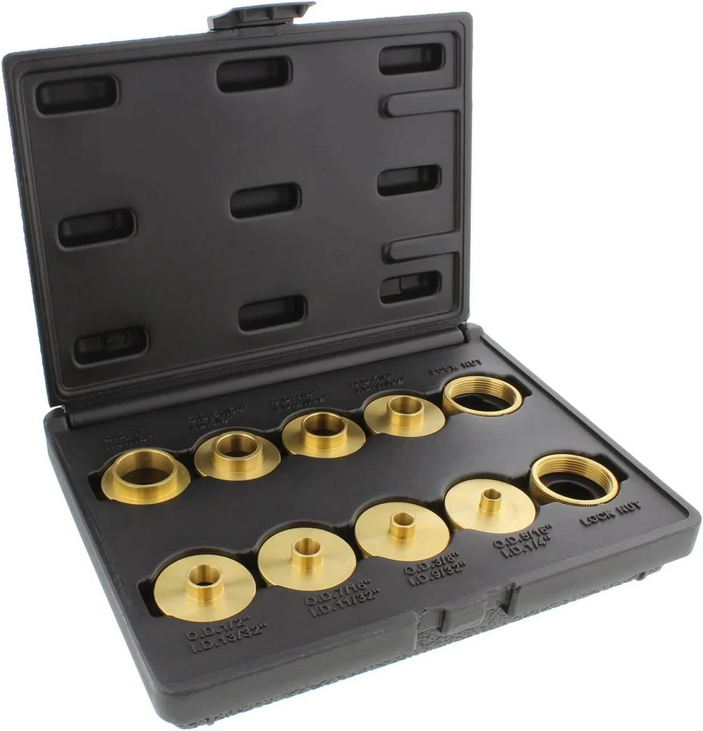 Router Bushing Set — Blacktail Studio