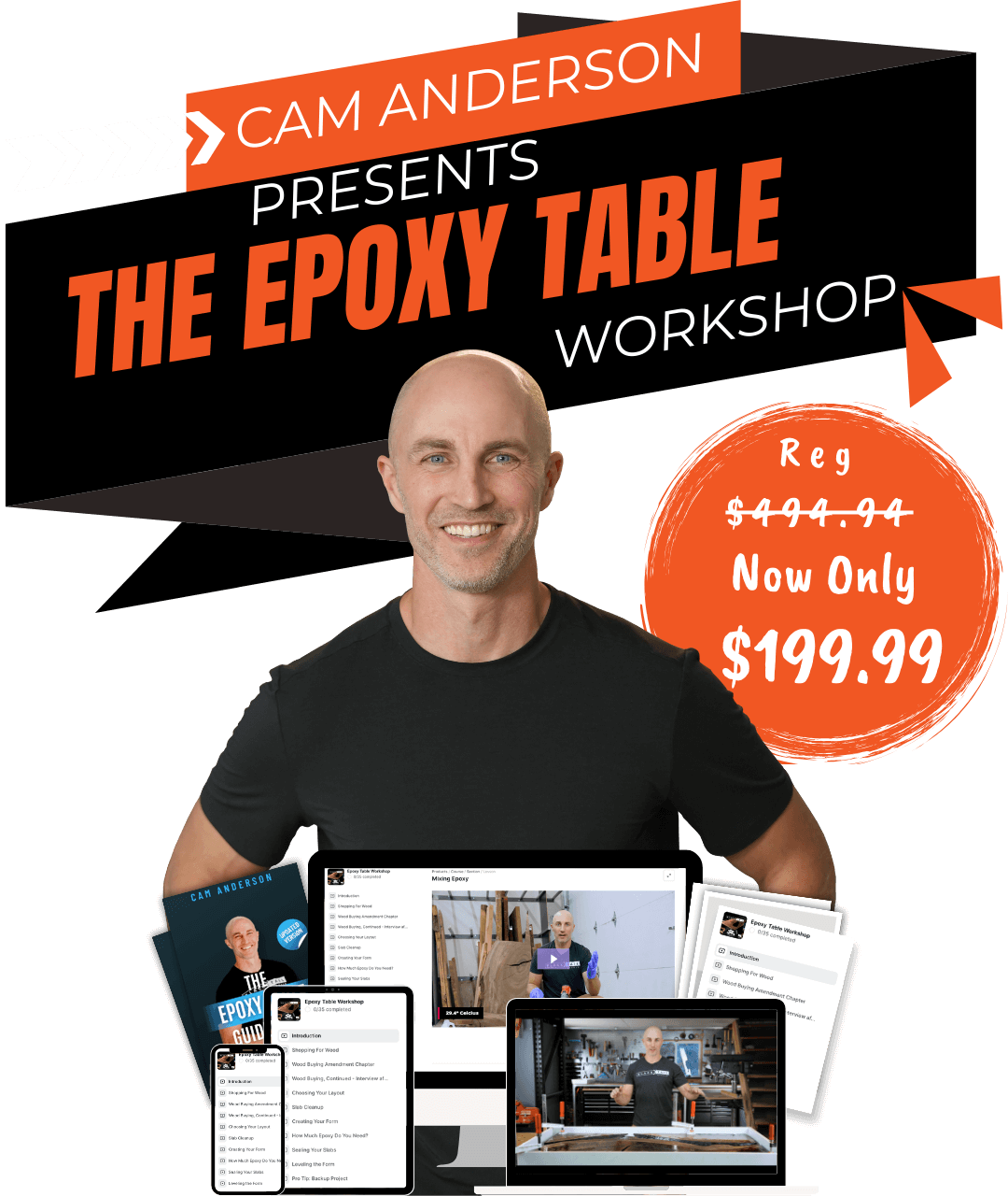 EPOXY GIVEAWAY — Blacktail Studio