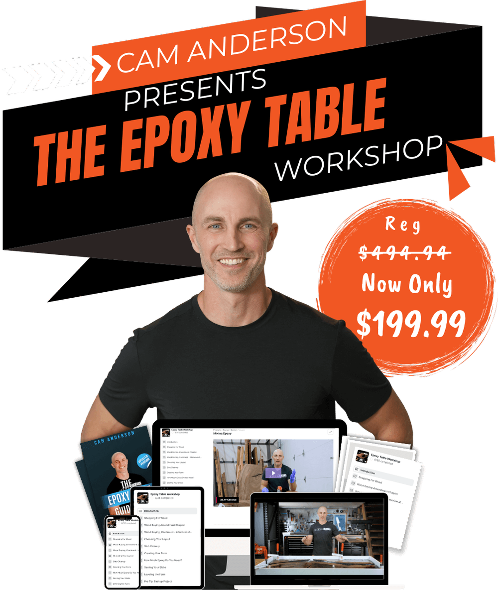 The Epoxy Workshop — Blacktail Studio