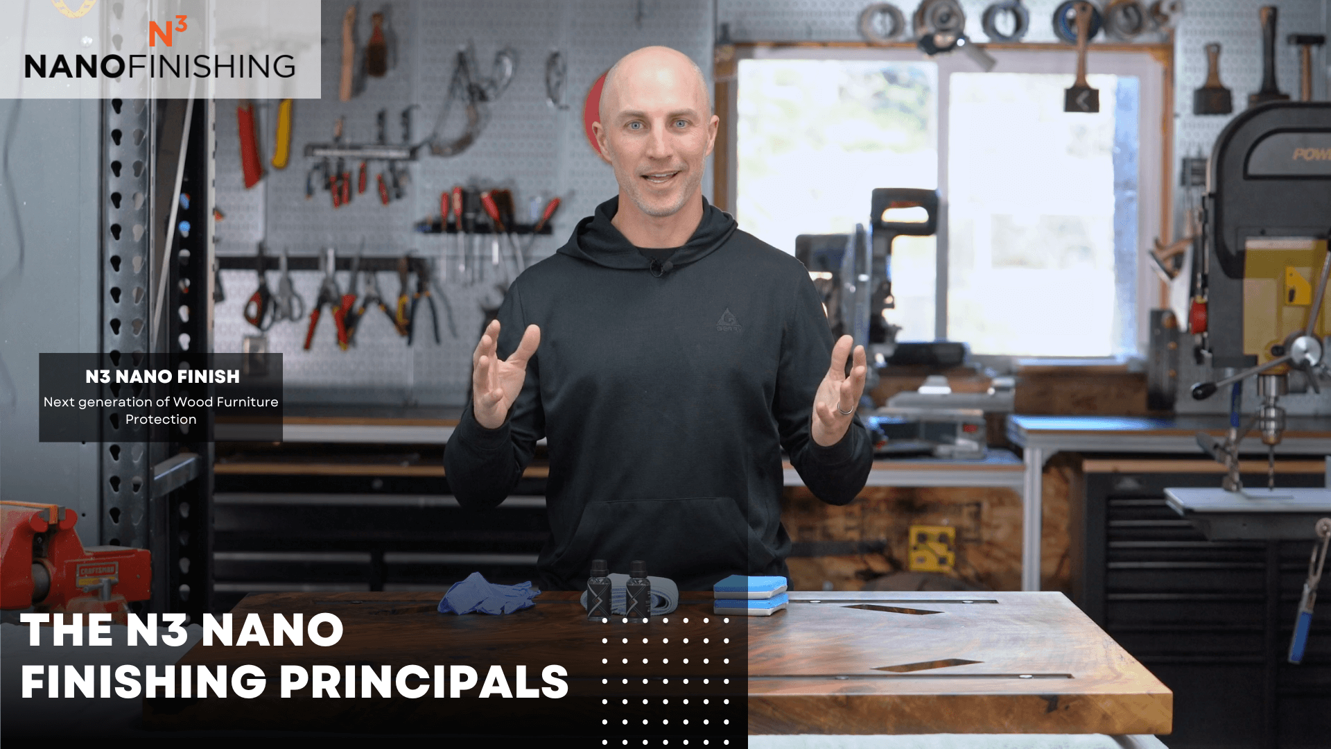 The Complete N3 Guide to the Next generation of Wood Furniture Protection — Blacktail Studio