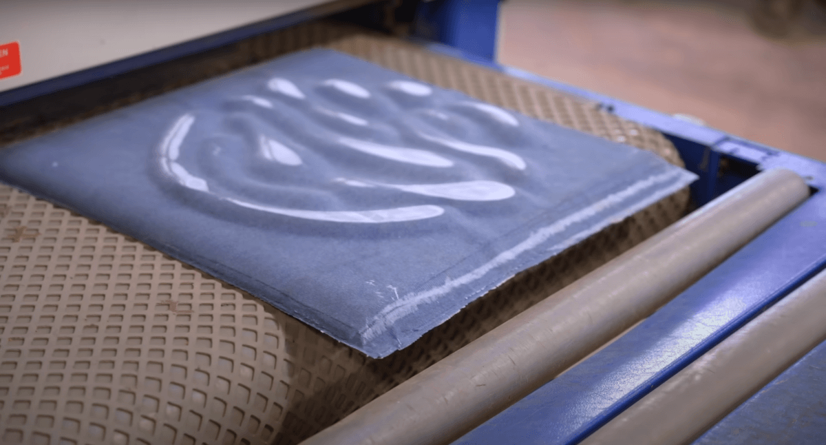 Creating Stunning Denim and Epoxy Table Tops: My Obsession With Unique ...