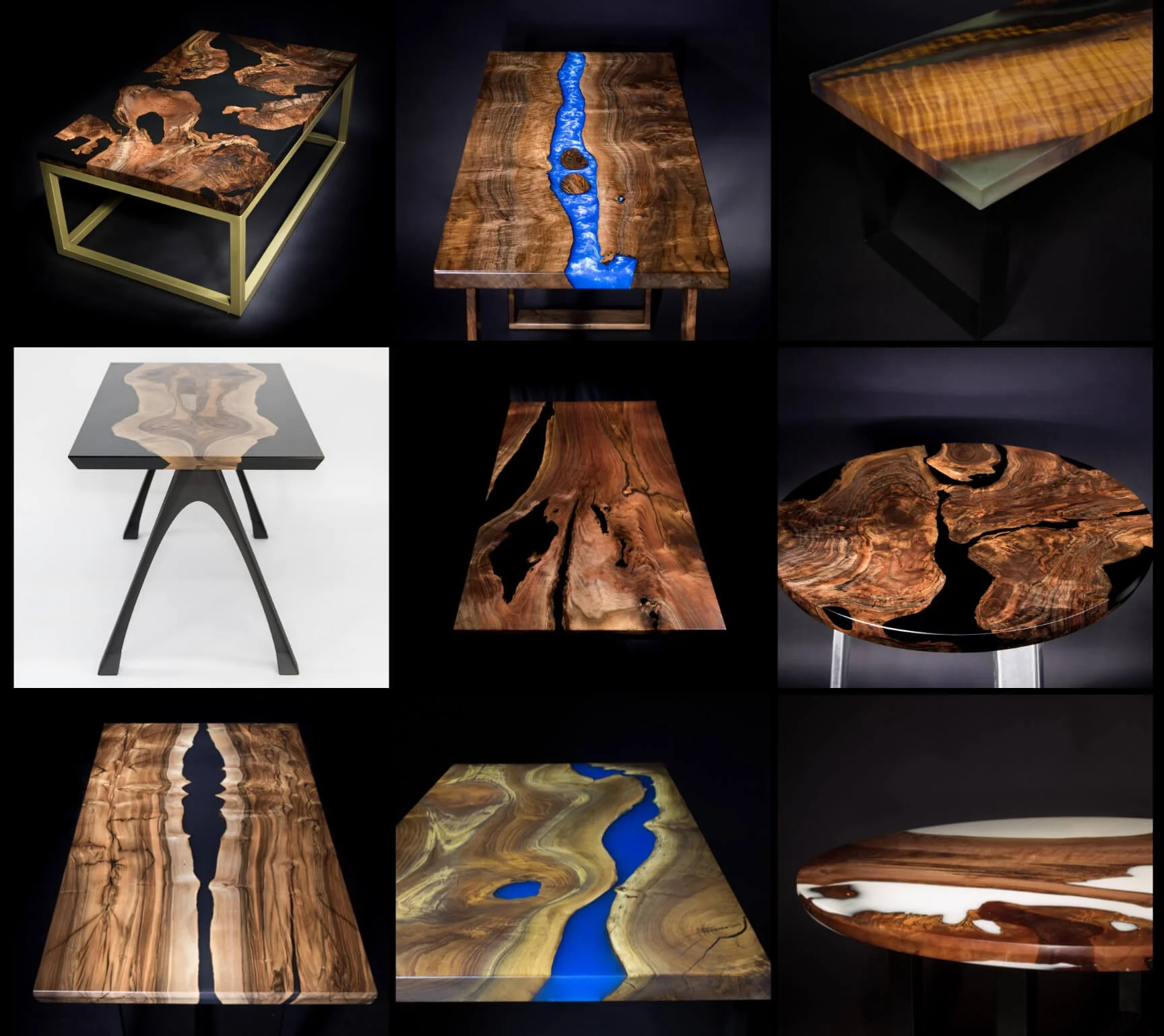 resin-workshops — Blacktail Studio