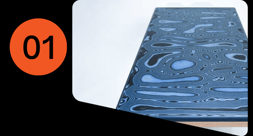 Custom Woodworking, Tutorials, Epoxy Resin Workshops - Blacktail Studio