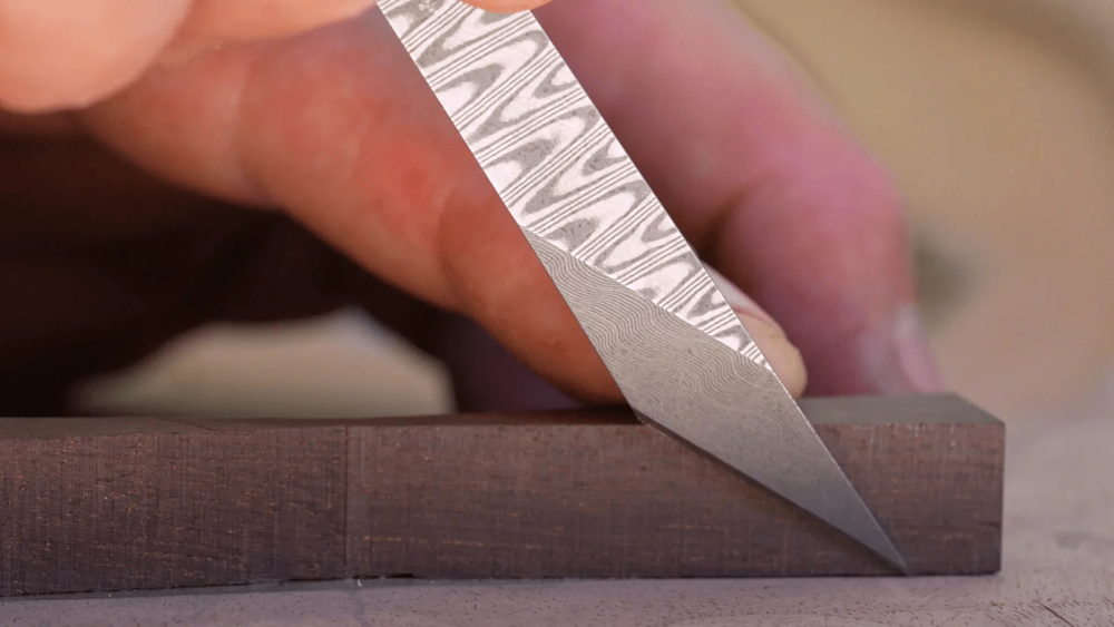 Marking Knife — Blacktail Studio