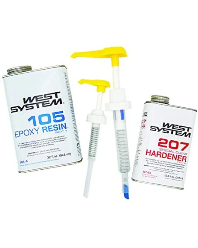 West Epoxy — Blacktail Studio