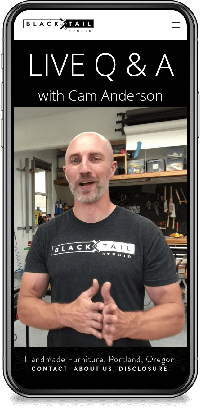 Blacktail Studio Executive Desk 27 Plans Bundle — Blacktail Studio