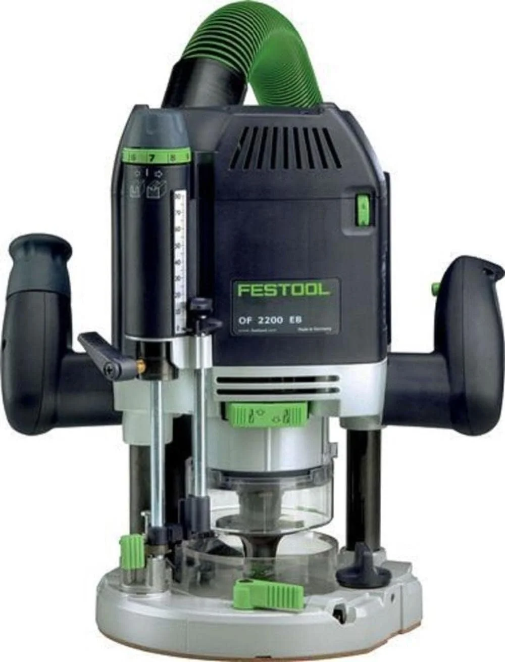 Festool Big Router — Blacktail Studio