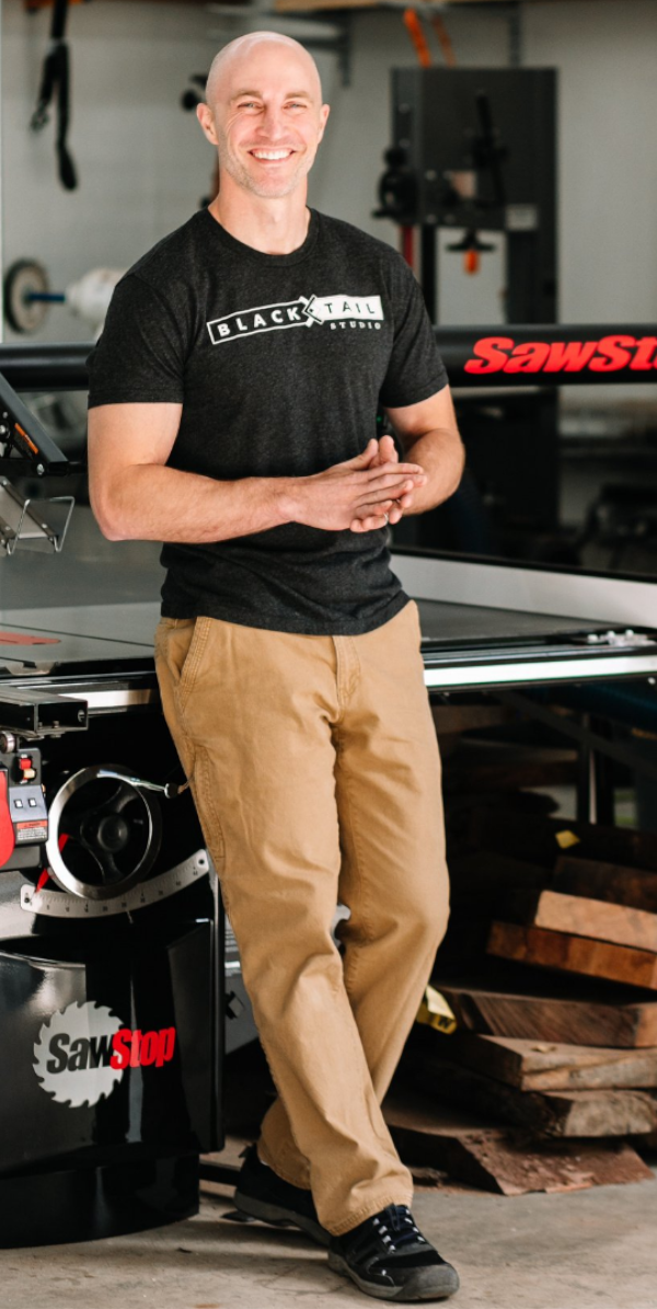 The Epoxy Workshop — Blacktail Studio