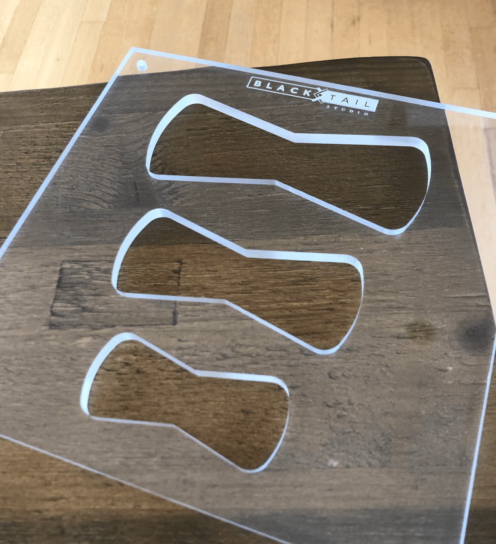 Bowtie Jig — Blacktail Studio