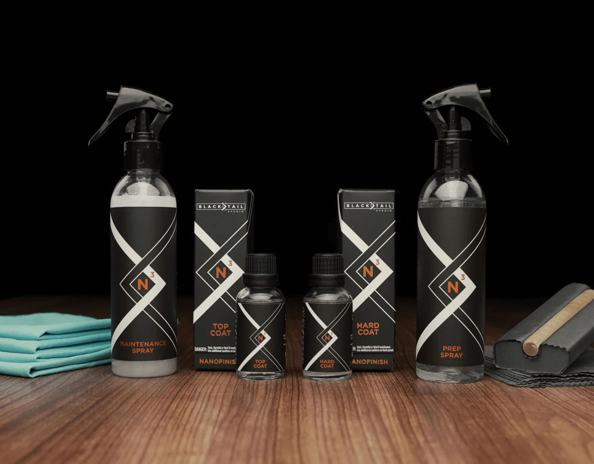 Colored Dye — Blacktail Studio