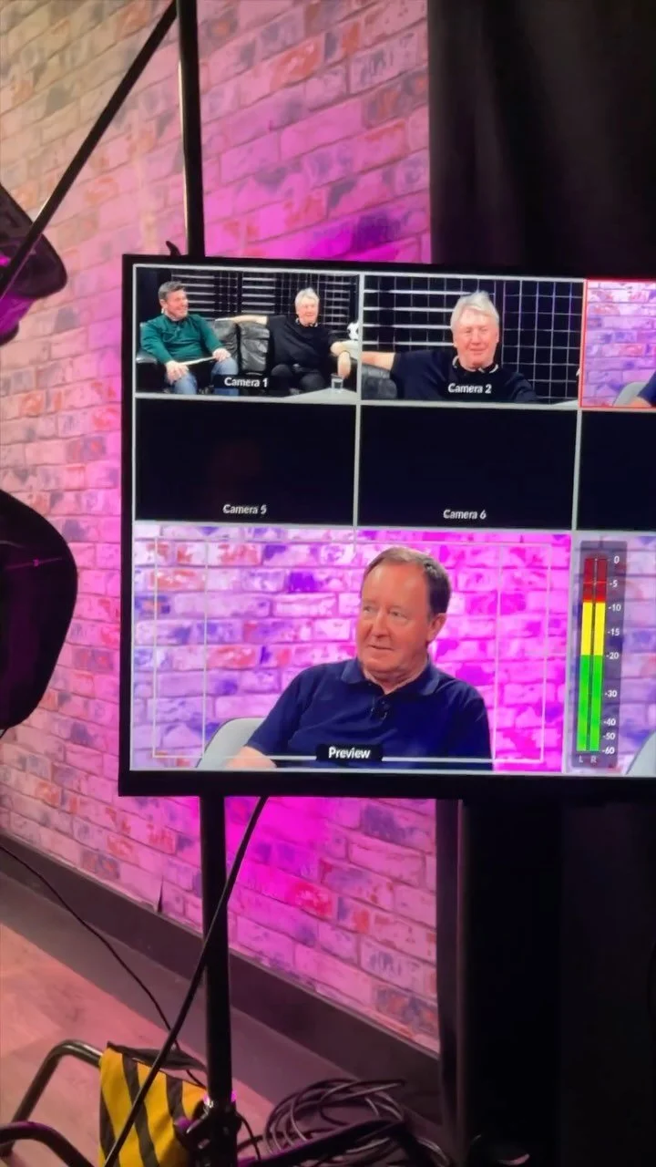 Up Next Studios | Video Production Company Glasgow