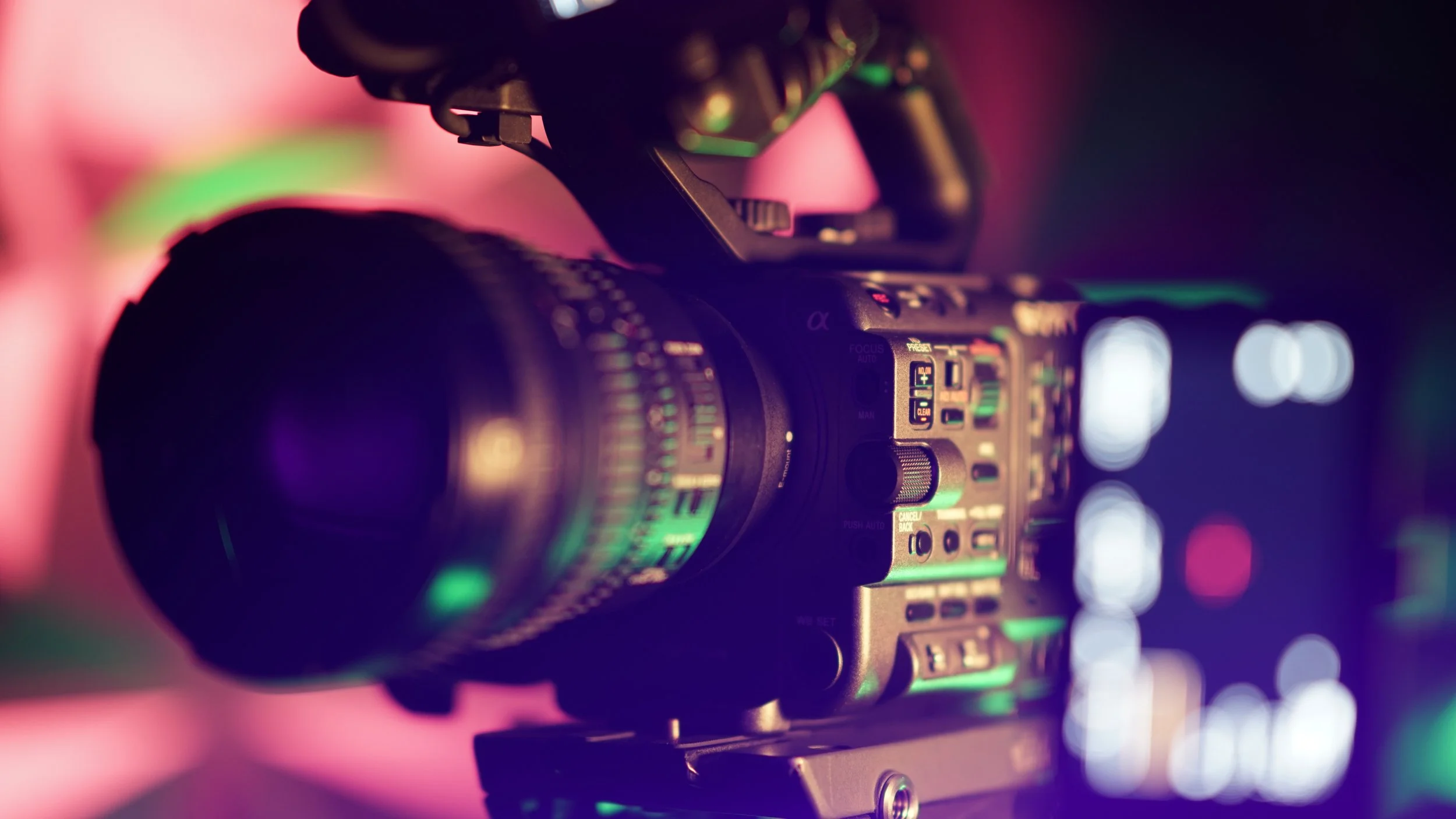 Up Next Studios | Video Production Company Glasgow