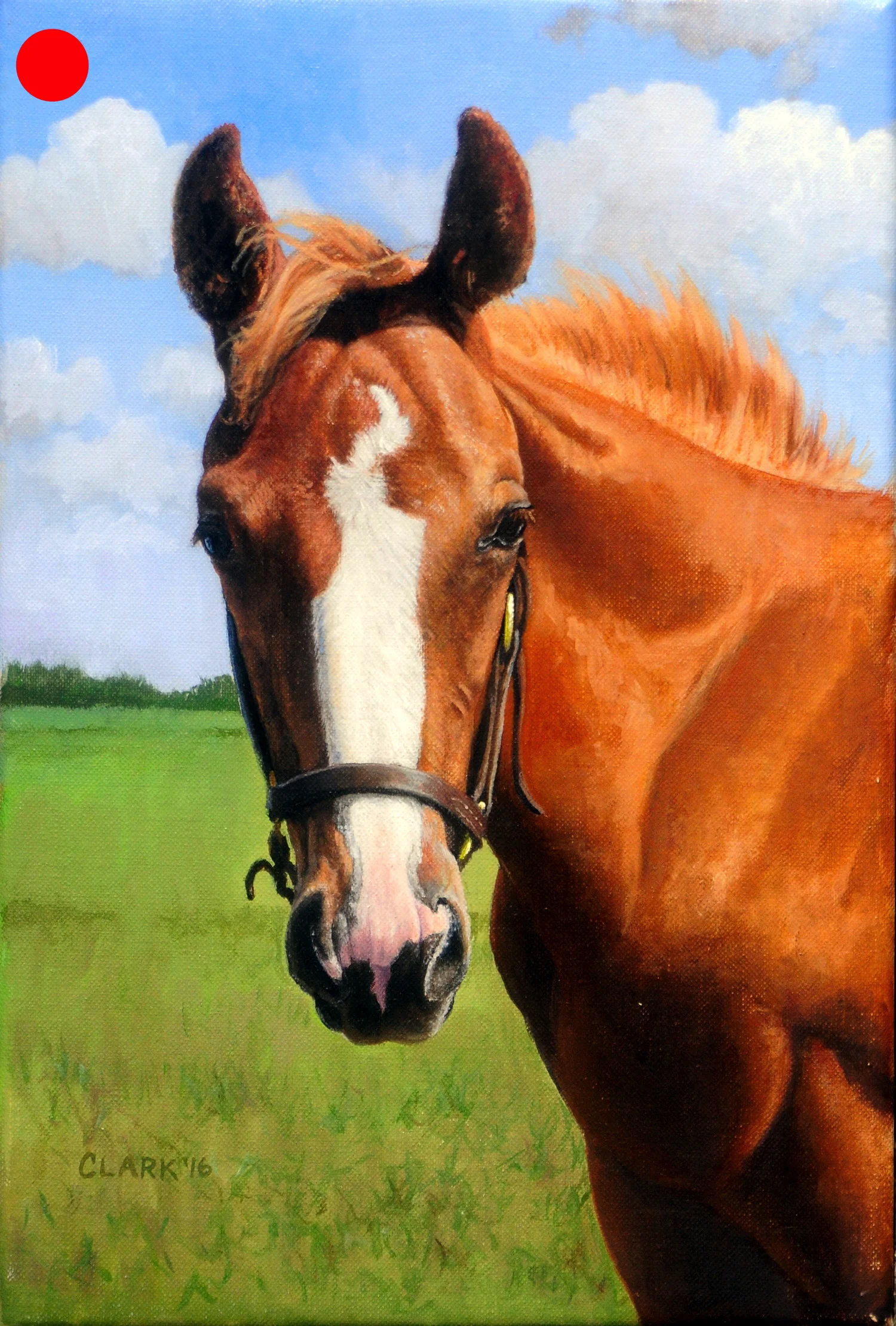 Off the Track — Robert Clark - Artist