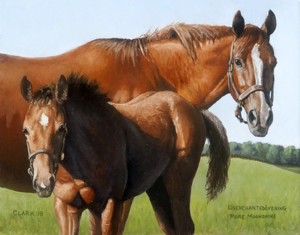 Unenchanted Evening — Robert Clark - Artist