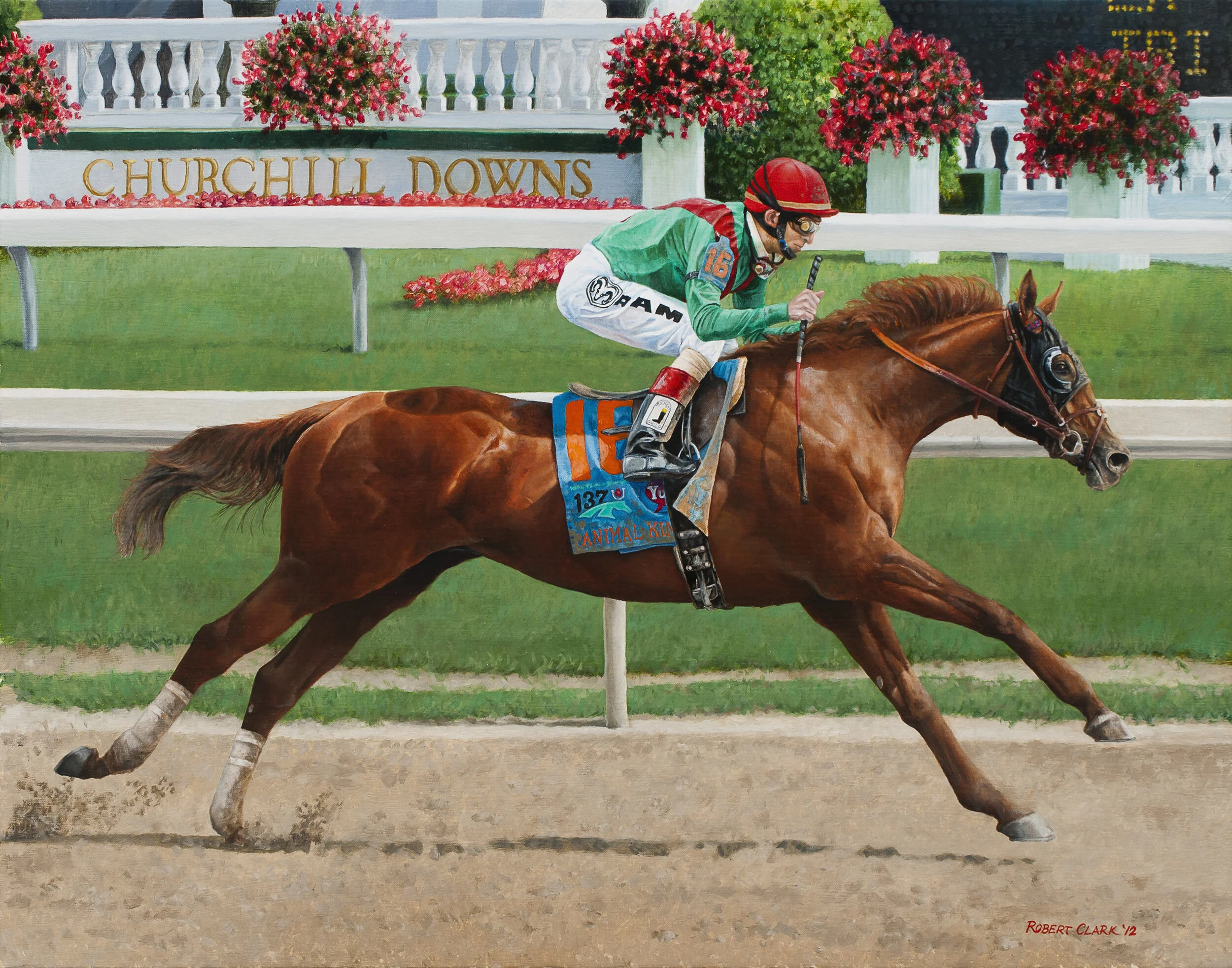 Main Gallery — Robert Clark - Artist