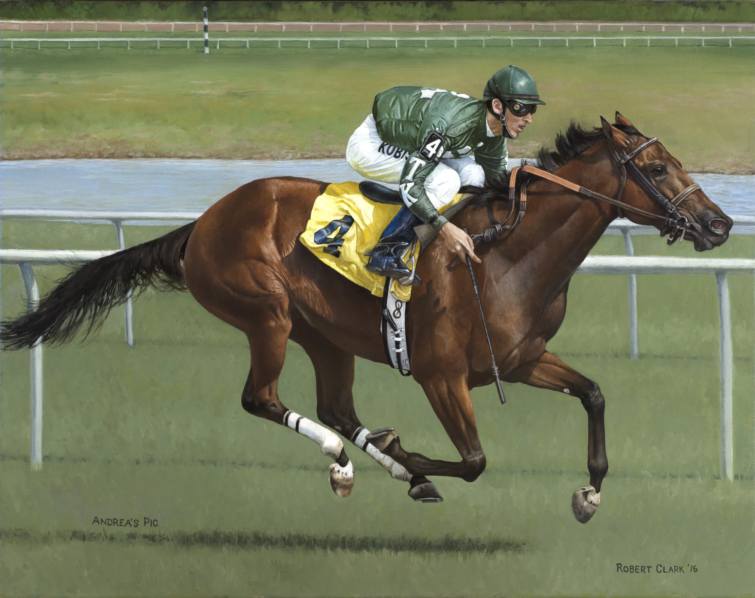 Main Gallery — Robert Clark - Artist