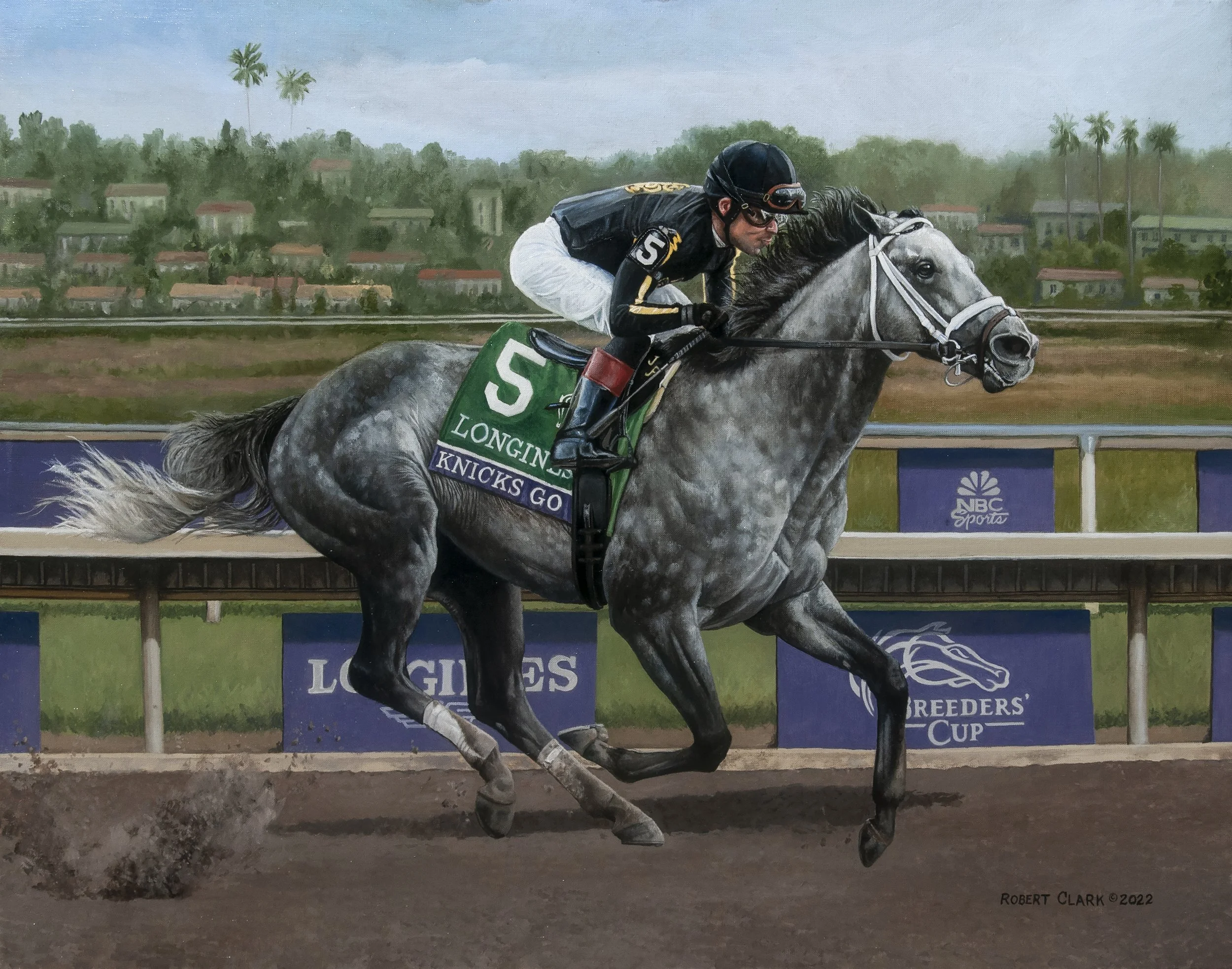 Robert Clark - Artist