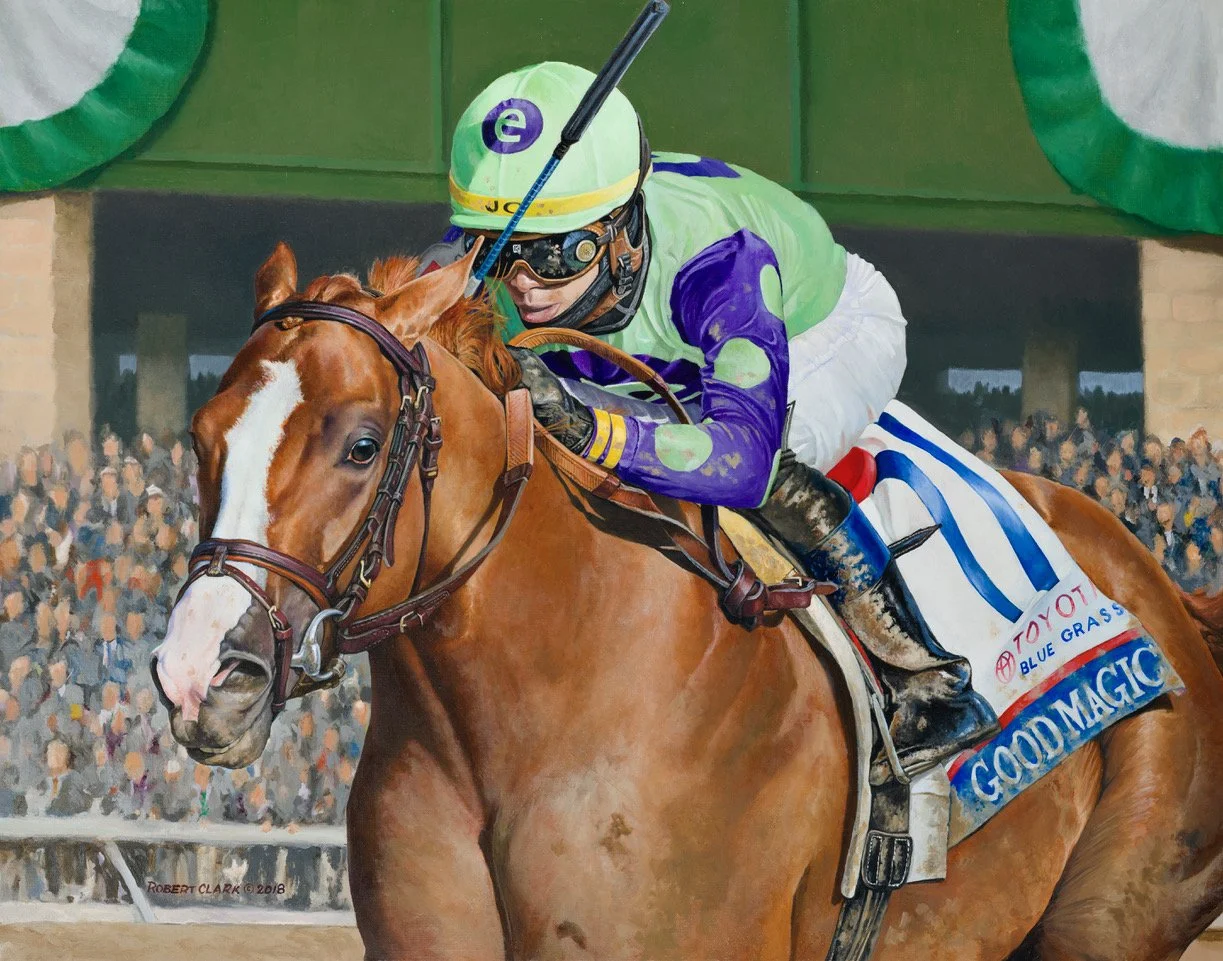 Robert Clark - Artist