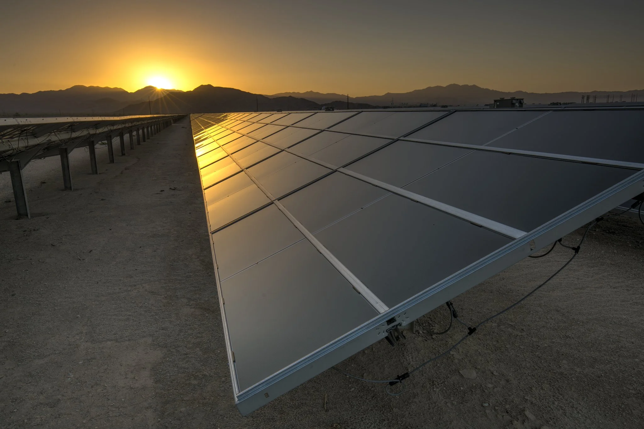 Solar Heritage — Cornerstones
