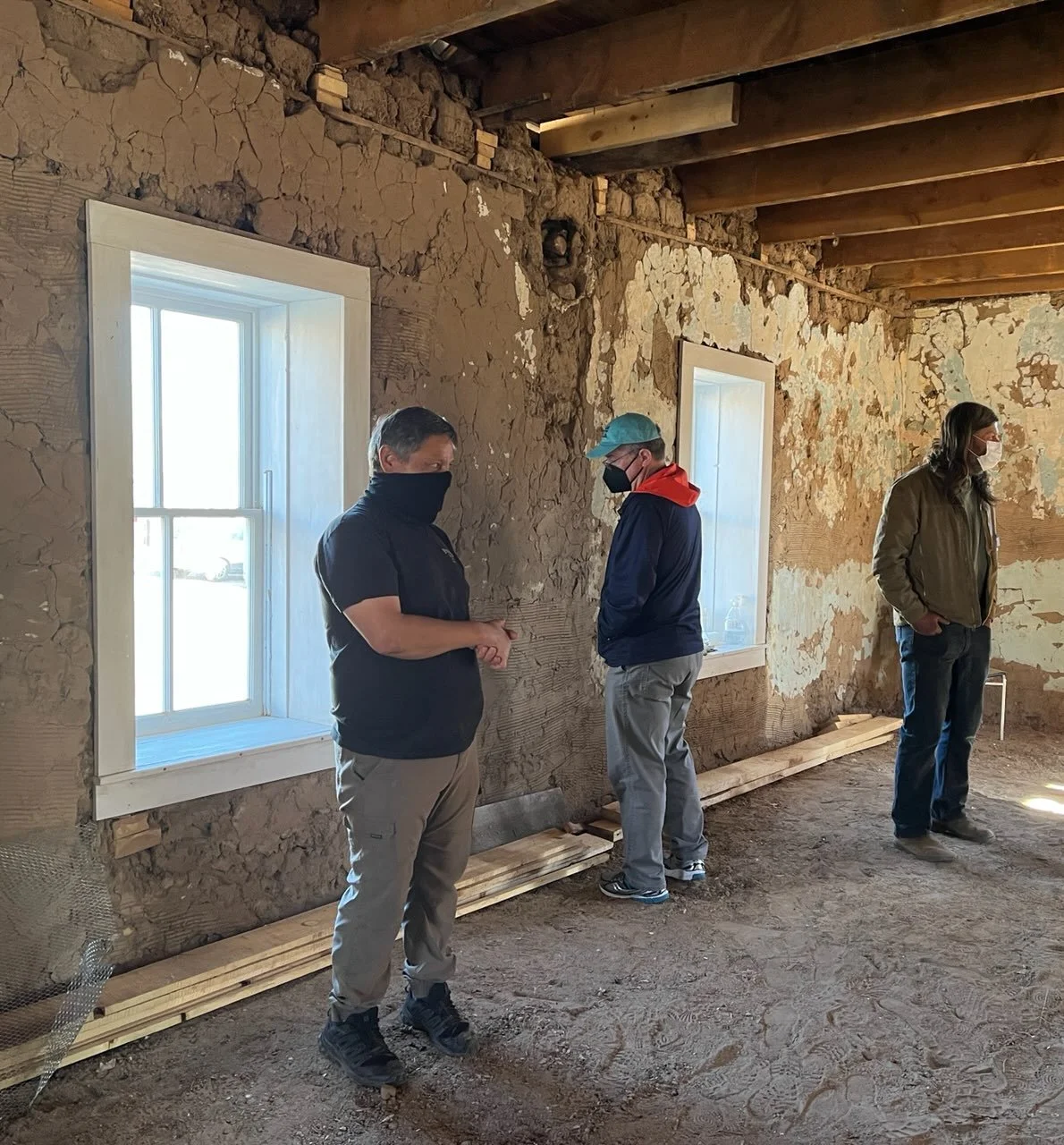 Adobe Construction: A tour of the Past, Present, and Future with The ...