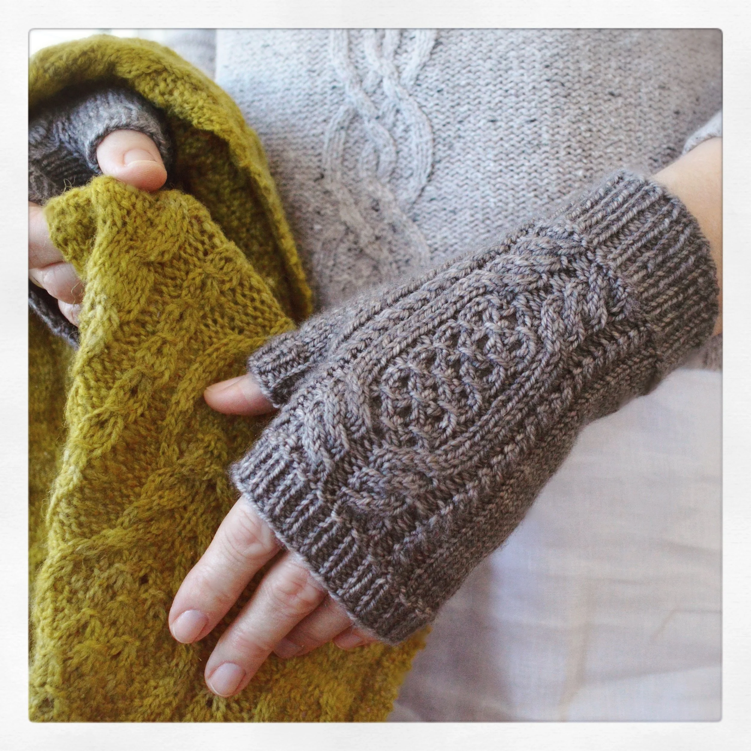 New Pattern: Catharus Shawl — Blue Peninsula