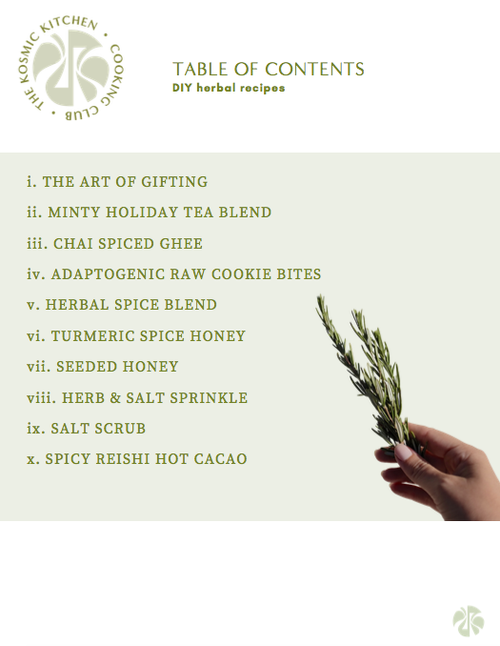 The Shop — The Kosmic Kitchen