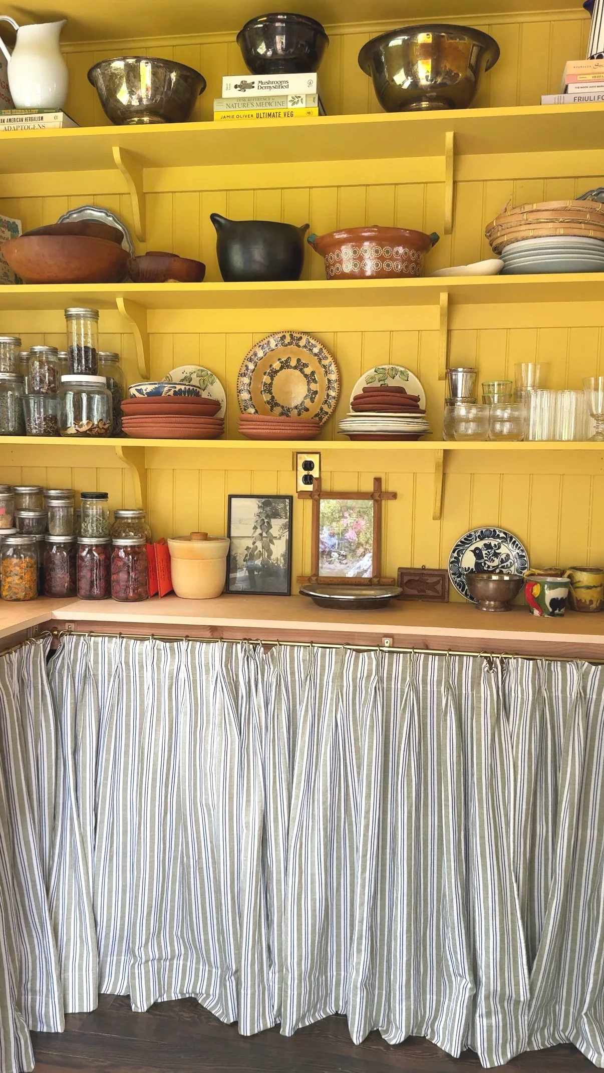 The Kosmic Kitchen