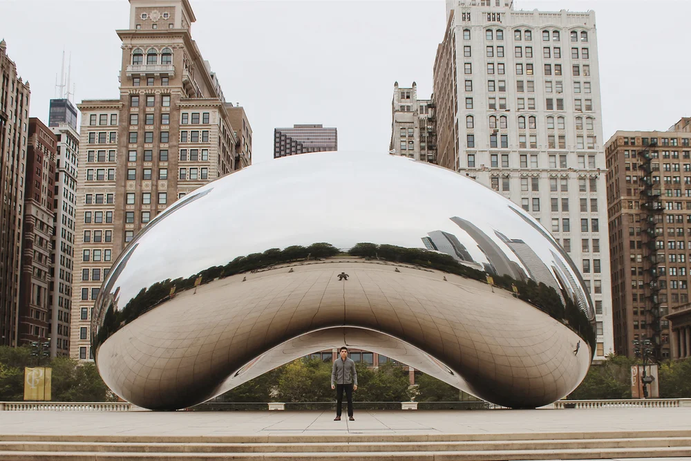 Conociendo Chicago — D I E G O G A R Z A