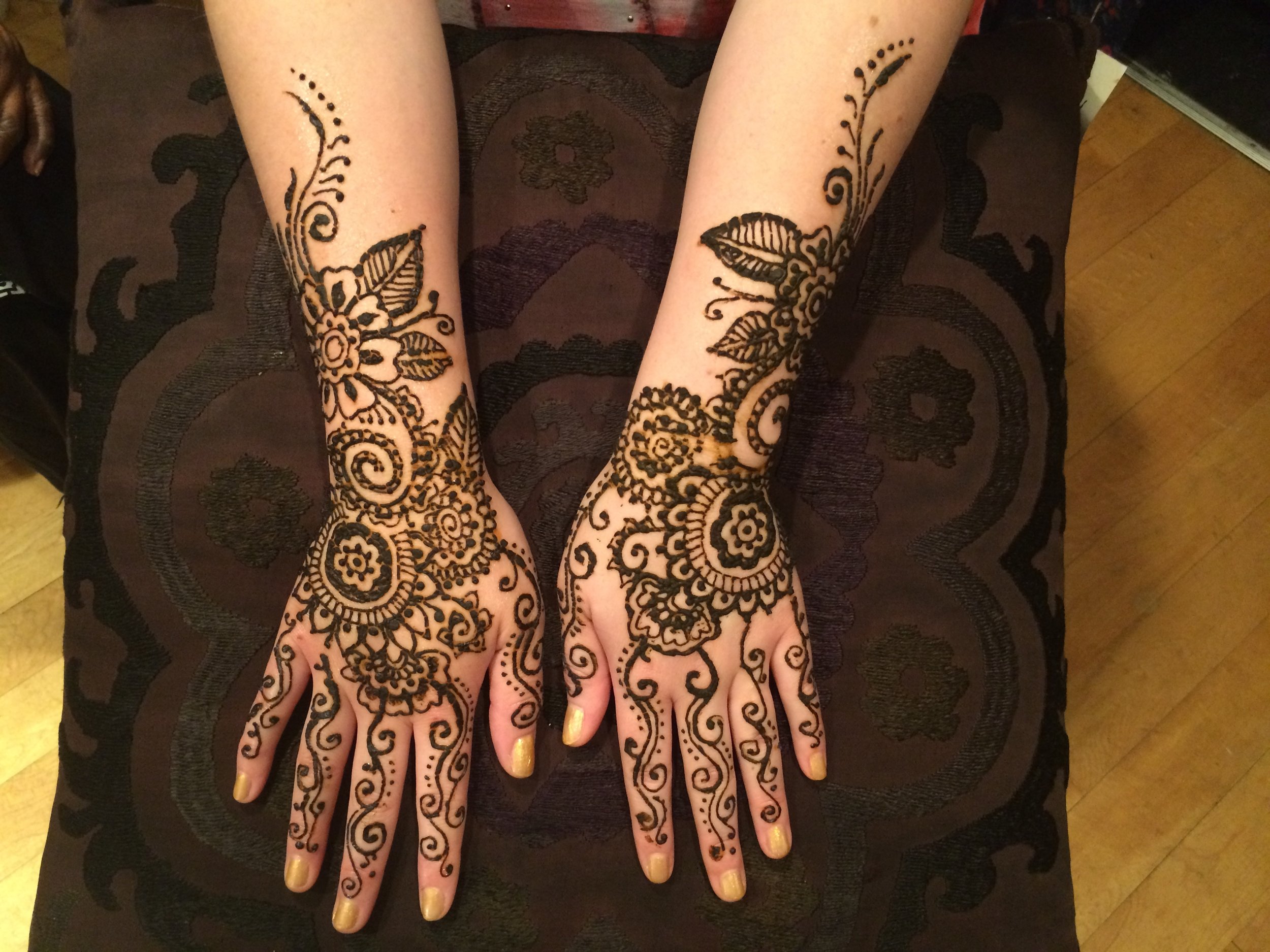 Ruka Henna