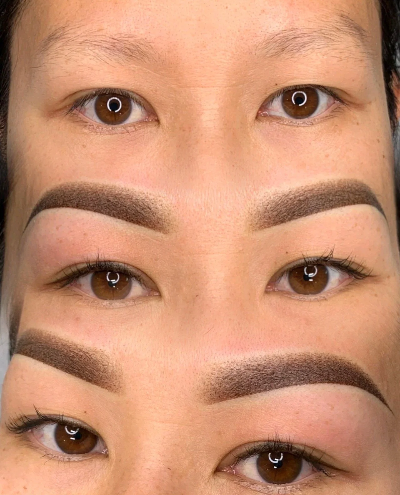 eybrows permanent make up