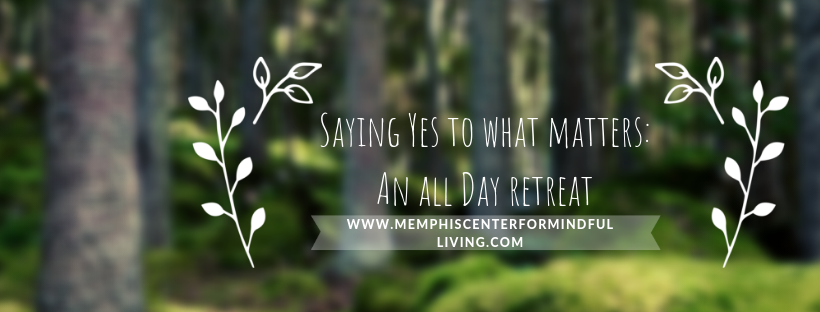 Events — Memphis Center for Mindful Living, LLC