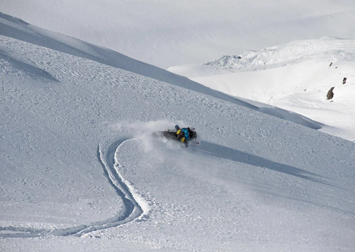 Dos Tiempos Andes Backcountry