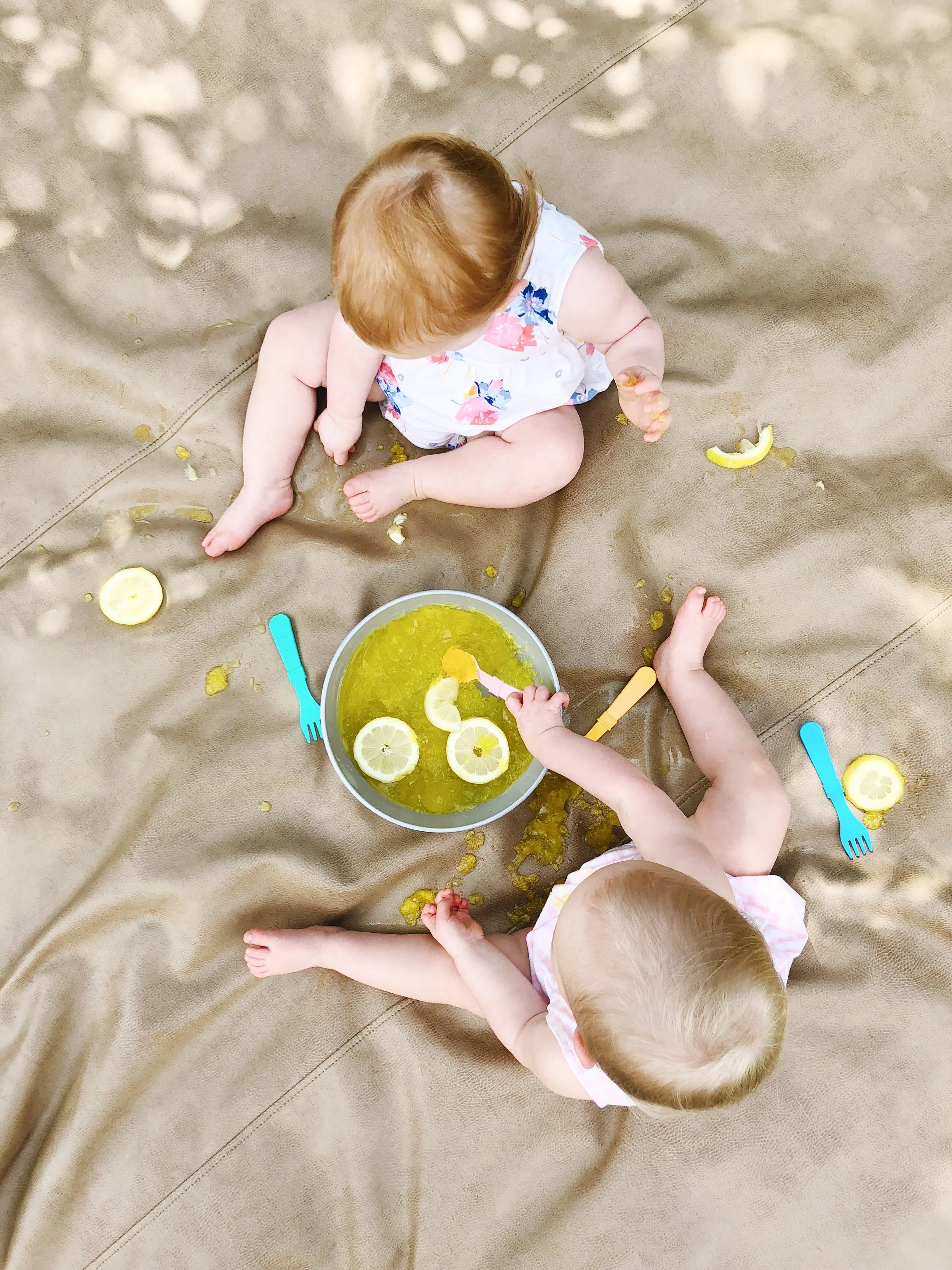 Jell-O — The Dismuke Family