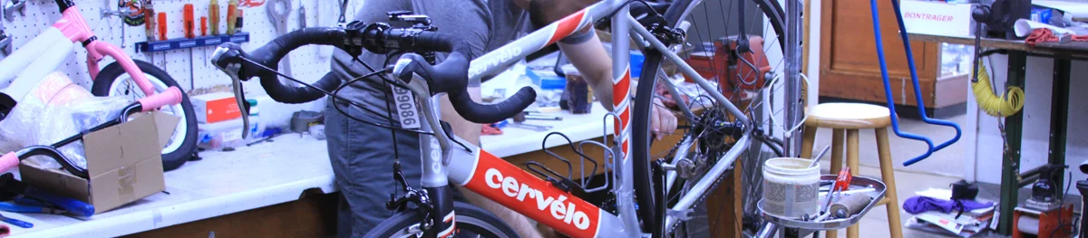 Bicycle Services - Billy Goat Bicycle Company — Billy Goat Bicycle Co.
